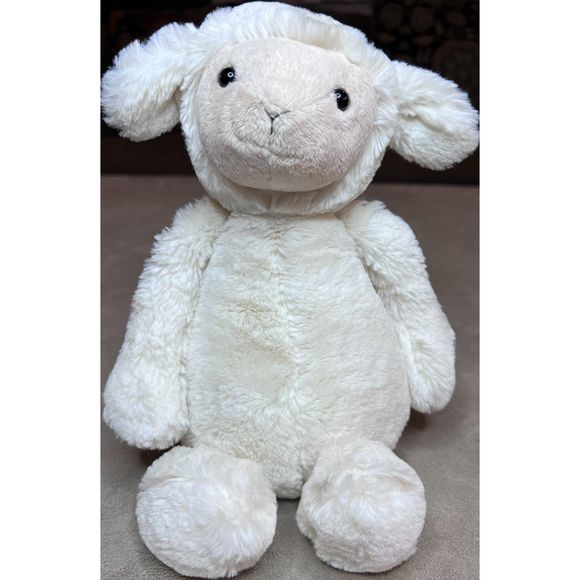 Jellycat | Toys | Jellycat Sheep Bashful Lamb Plush Stuffy Stuffed ...
